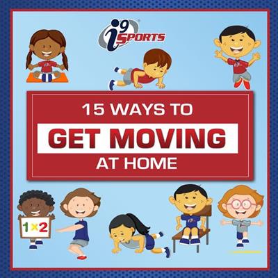 15 Ways To Get Moving At Home