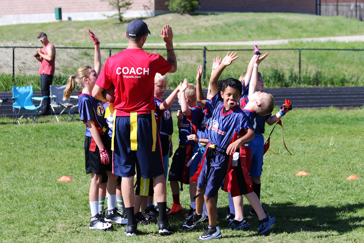 Introducing The New i9 Sports Mobile Coach App