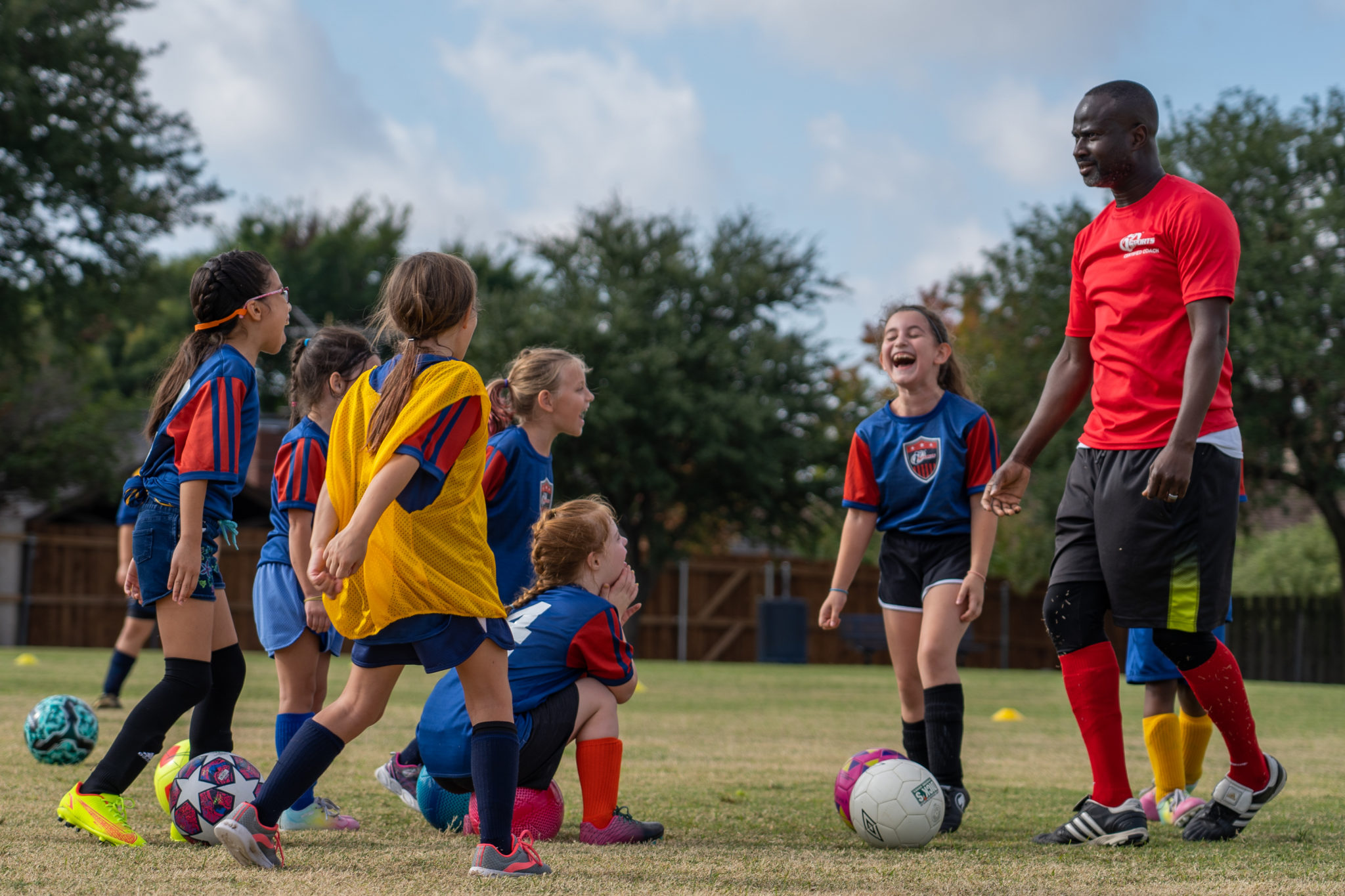 Dallas/Fort Worth Youth Sports Leagues & Programs