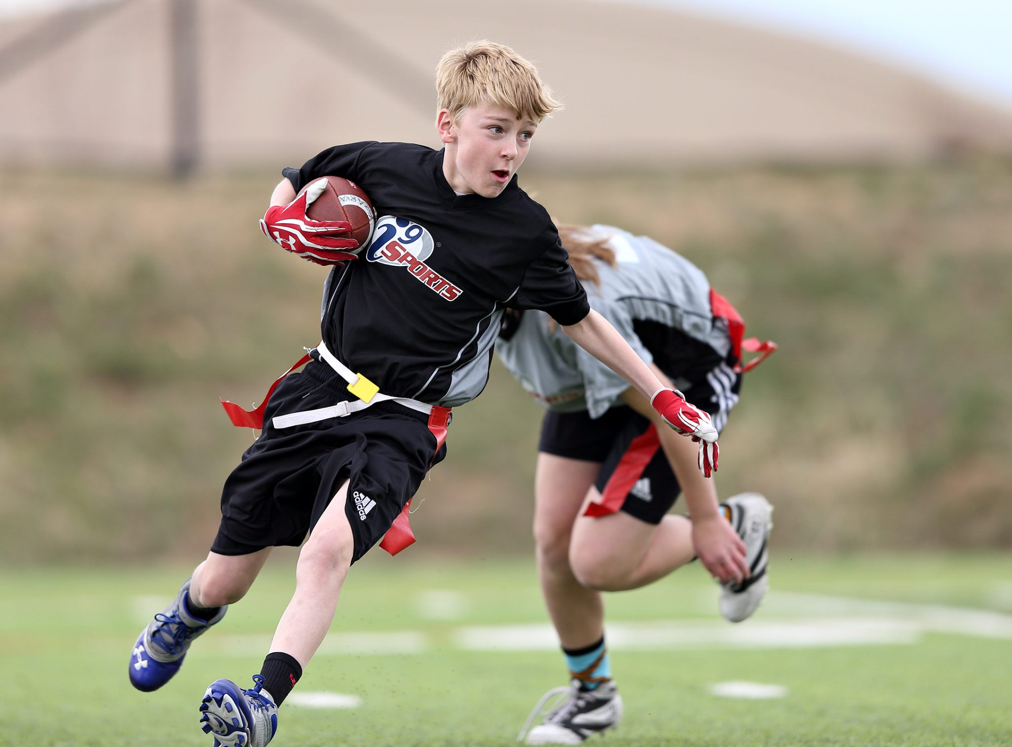 Flag Football Drills You Can Do At Home
