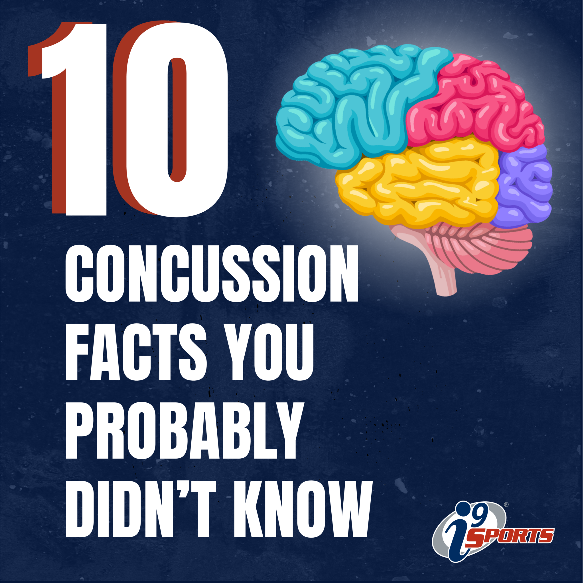 10 Concussion Facts You Didn't Know